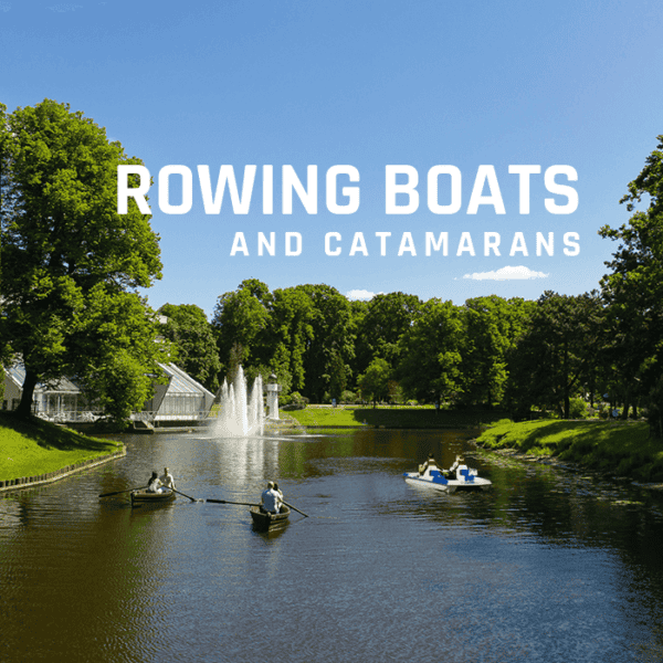 River Cruises Latvia- River and Canal Boat trips in Riga