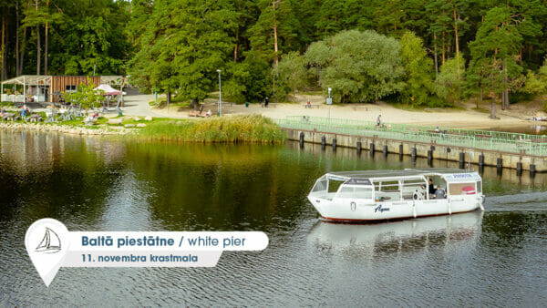 Musu-kugisi-Agnes - River Cruises Latvia